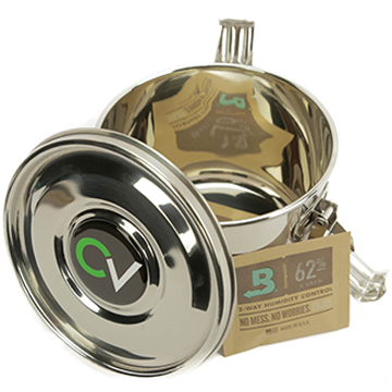 2 Litre CVAULT - Humidity Controlled Storage Container - CVault Australia